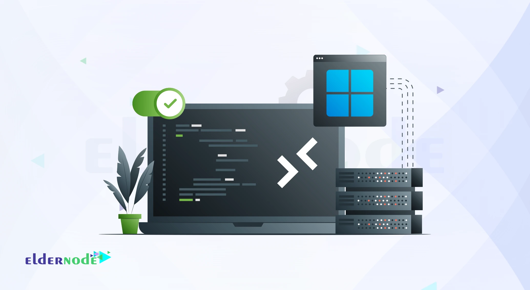 How to Enable RDP on Windows Server 2019 [Step-by-Step] - ElderNode