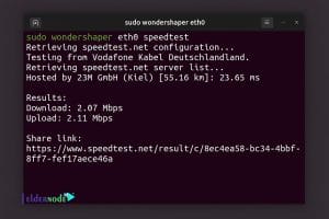 How to Limit Bandwidth on Ubuntu and Debian (2 Easy Ways)