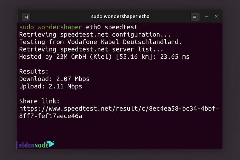 How to Limit Bandwidth on Ubuntu and Debian (2 Easy Ways)