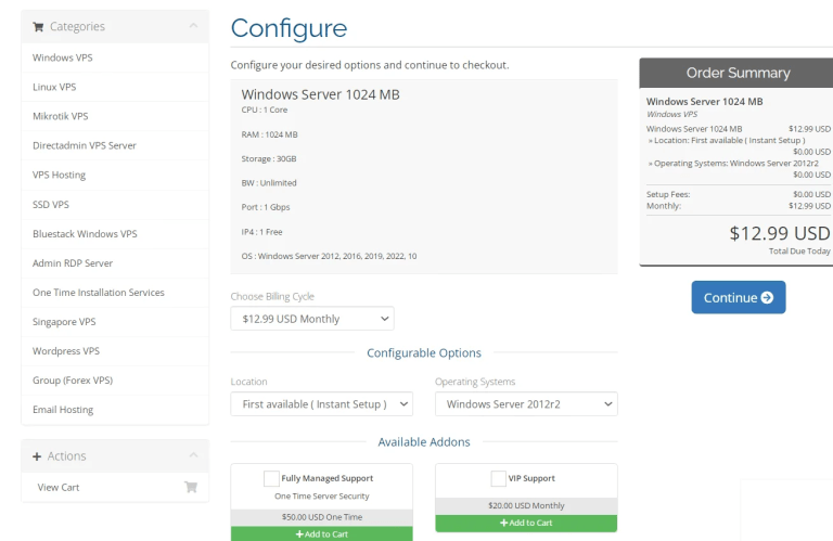 Unveiling the Secrets: How to Get Free USA VPS - ElderNode