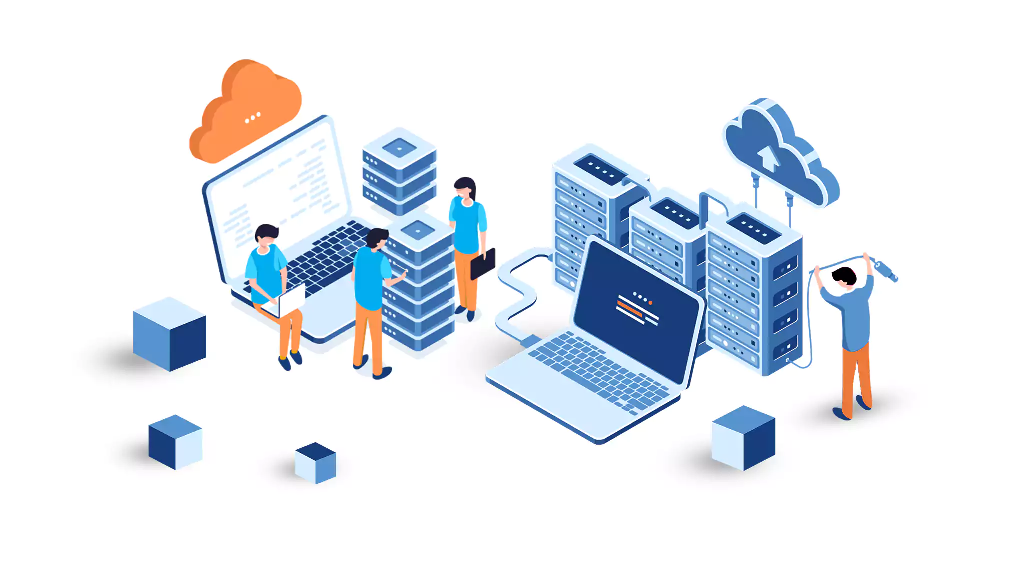 Unleashing the Potential of Web Hosting on VPS Unleashing the Potential of Web Hosting on VPS