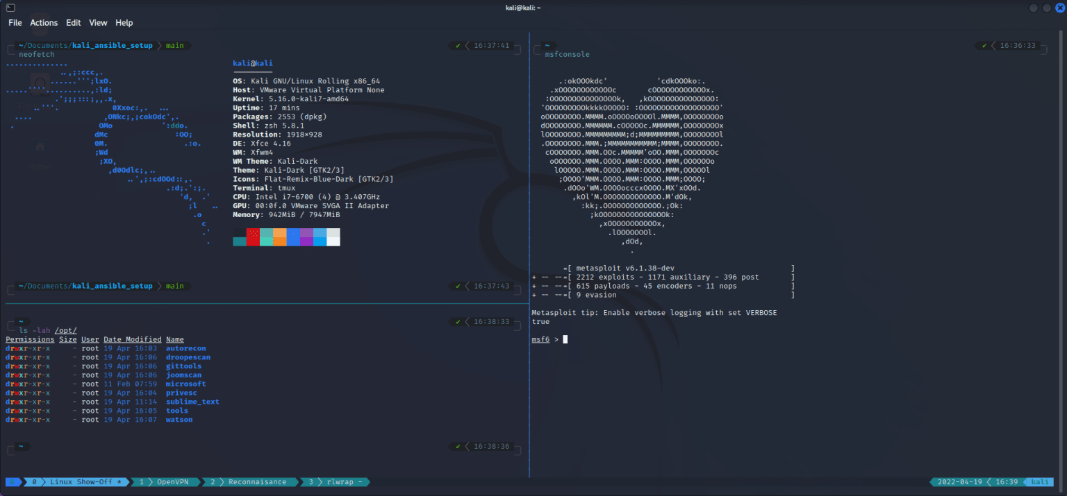 How to Install Ansible on Kali Linux (Step-by-Step Guide) - ElderNode